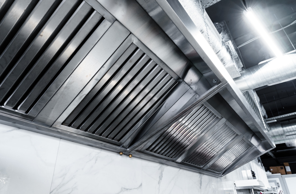 Installation de Hottes de Cuisines - Installateurs Agréés